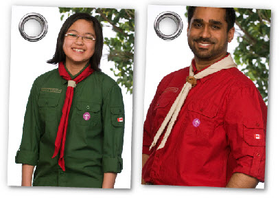 The Place for Uniforms in a Modern World – Girl Guides of Canada Blog