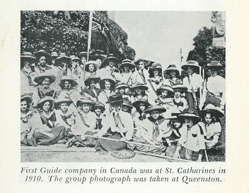 Inspiration to Guiding: Following in the Footsteps of a Canadian ...