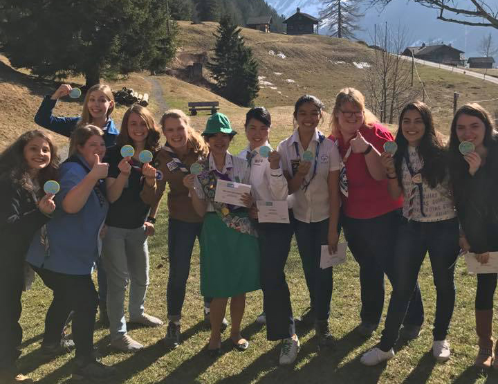 Three reasons why volunteering with Girl Guides is awesome – Girl ...