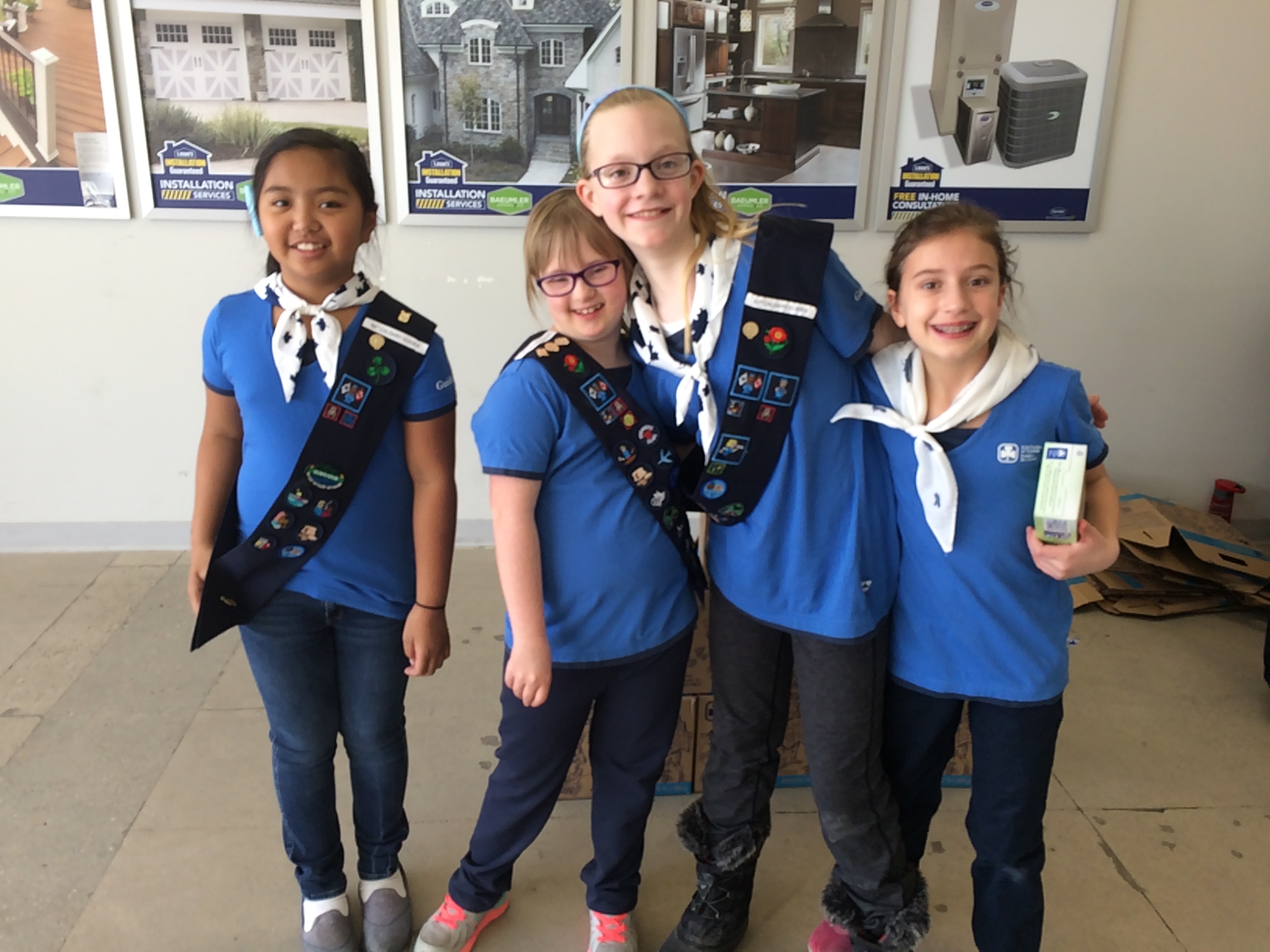 Smart. Funny. Confident. Why this Girl Guide should be your new role ...