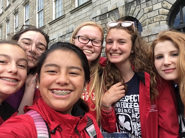 Let’s celebrate the impact of girls and women in Guiding – Girl Guides ...